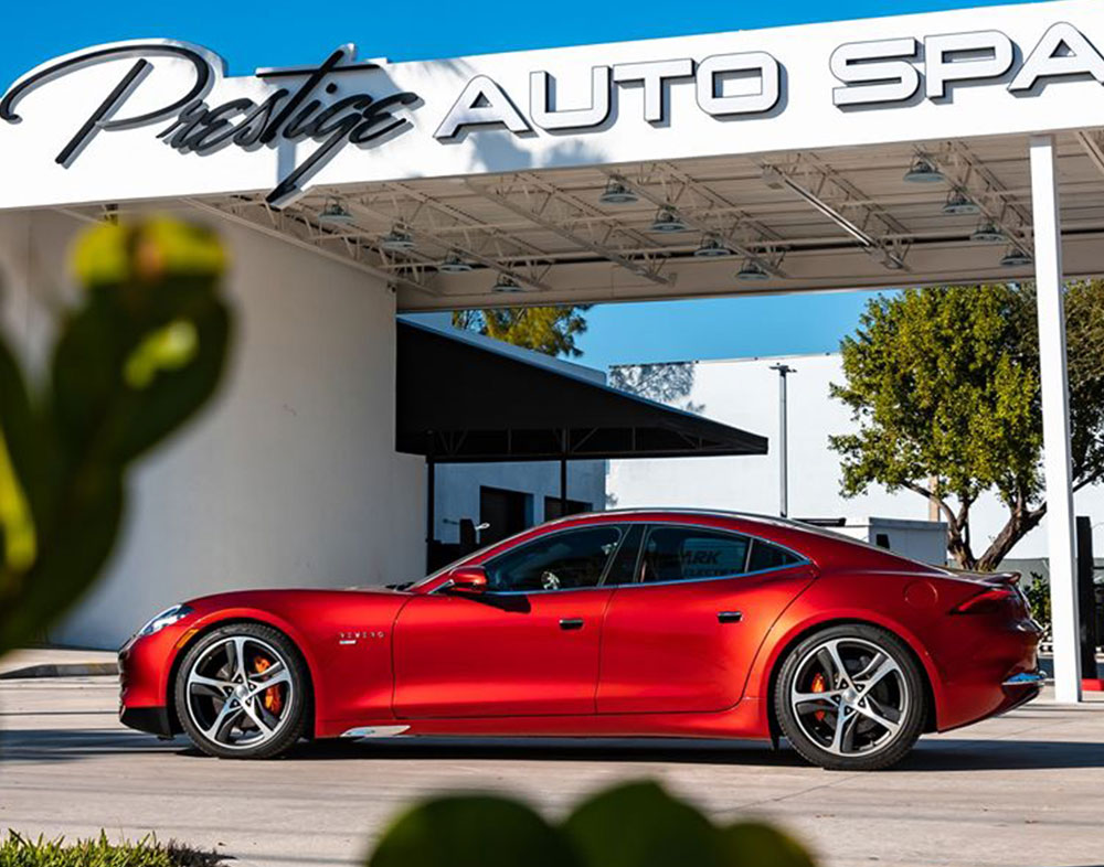 About - Prestige Auto Spa