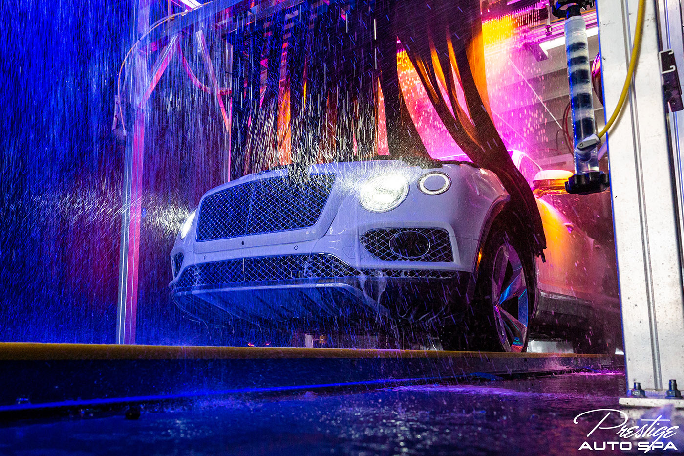 Gallery - Prestige Auto Spa