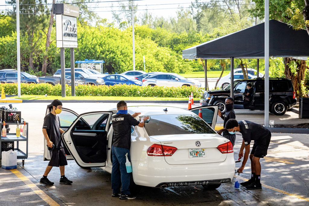 Complete Car Detailing Miami - Prestige Auto Spa - | Results That Show