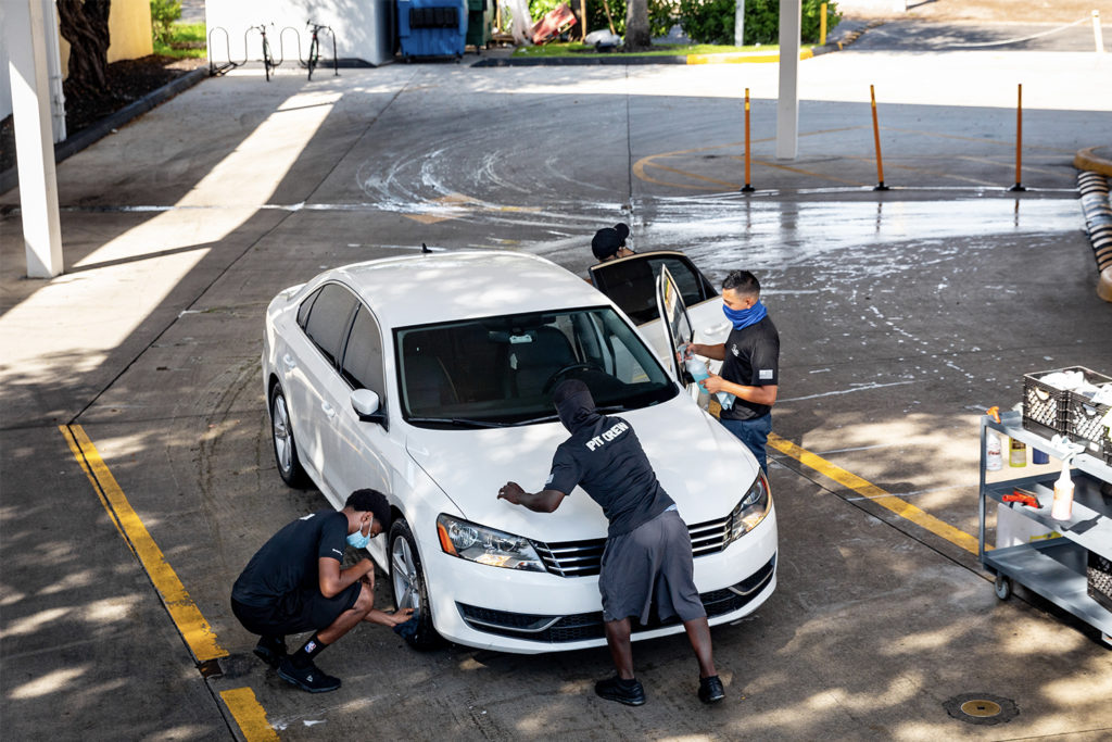 Complete Car Detailing Miami - Prestige Auto Spa - | Results That Show